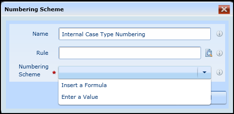 Configuring Actions